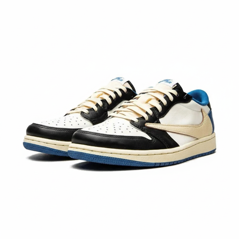 Jordan 1 Low Fragment Design x Travis Scott – My Sneaker Studio