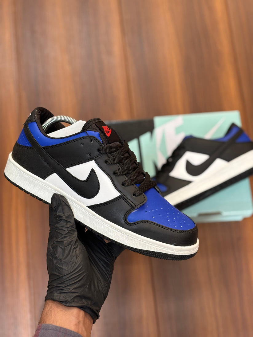 Nike Dunk Low 'Royal Toe' – My Sneaker Studio