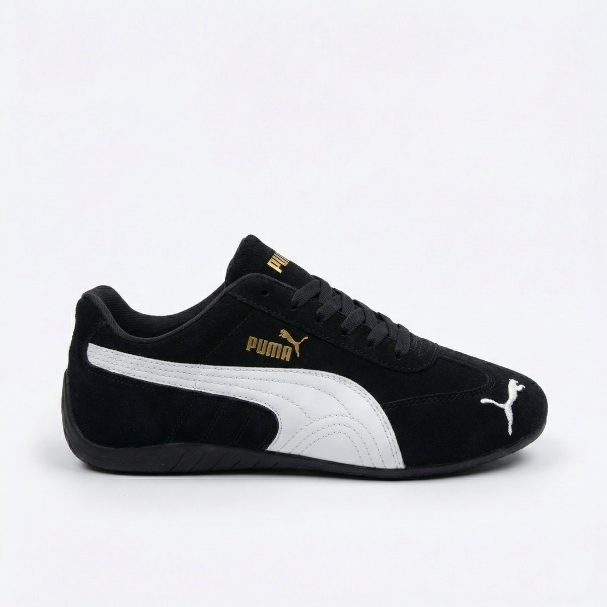 Puma Speed Cat - Black – My Sneaker Studio