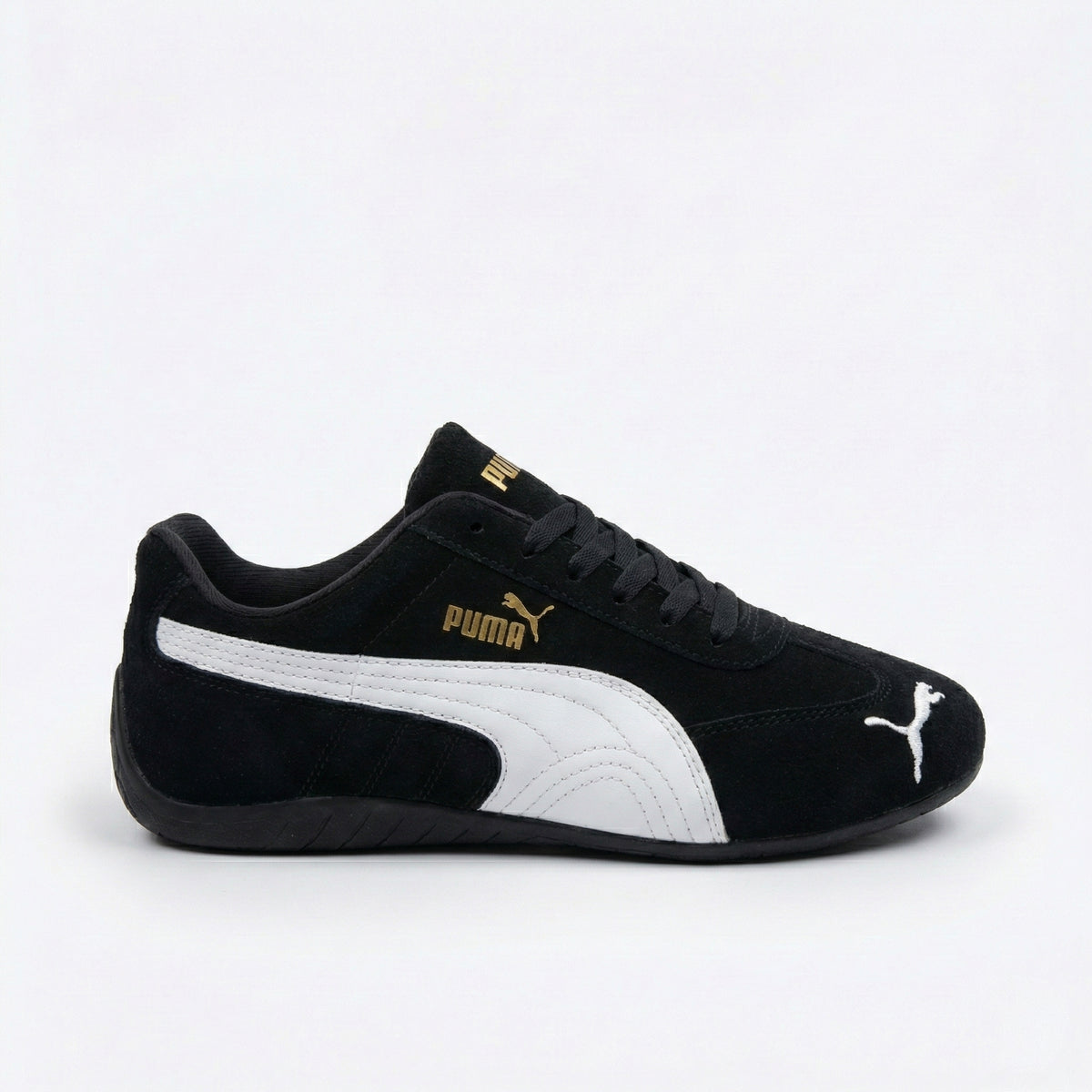 Puma Speed Cat - Black – My Sneaker Studio
